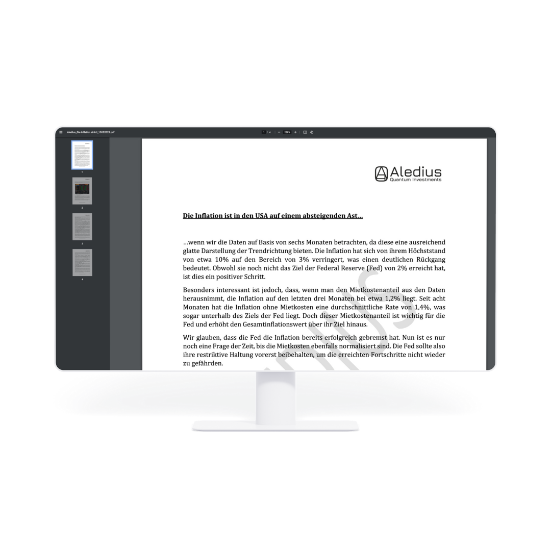 Investmentgesellschaft | Aledius